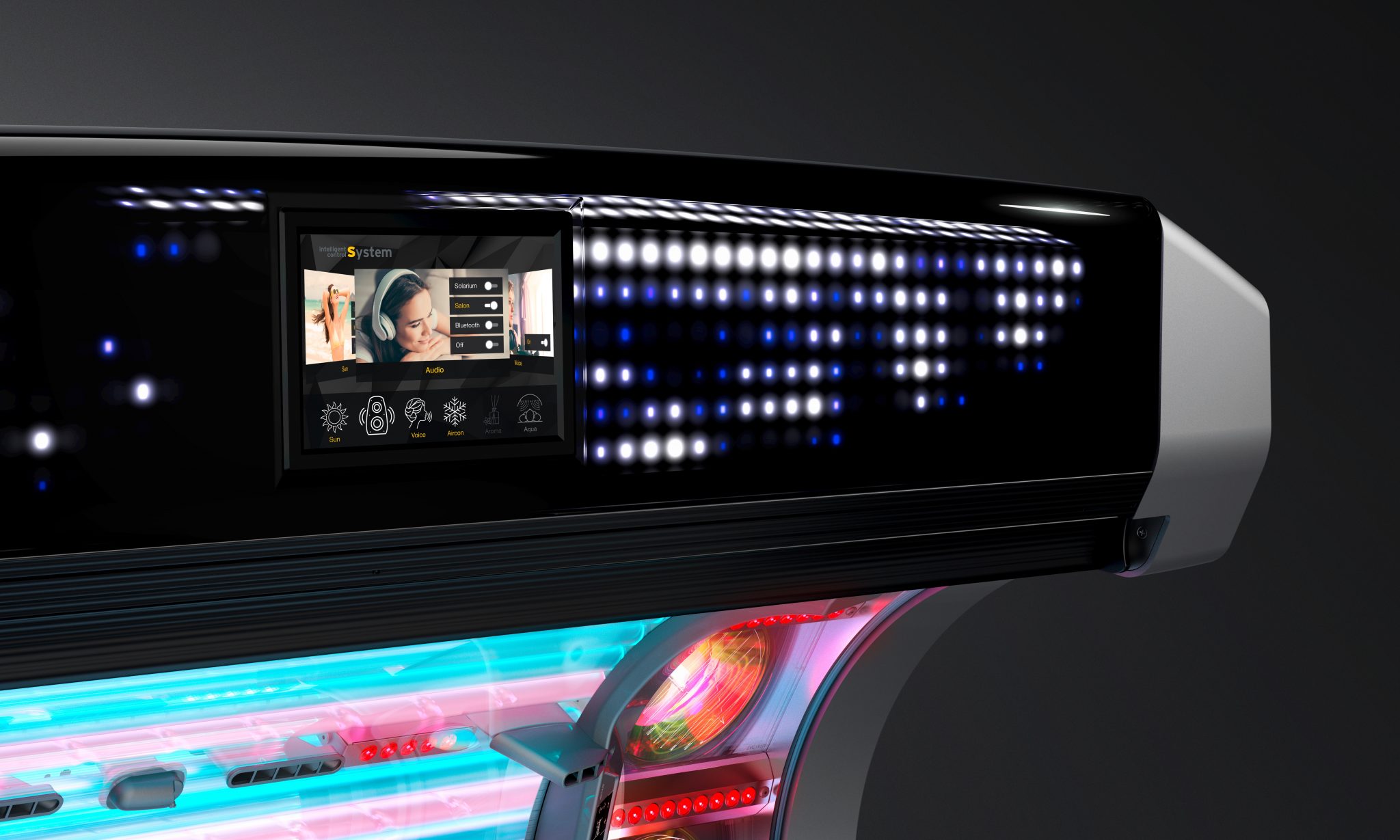 The Glow Lounge – Luxury Tanning Salon